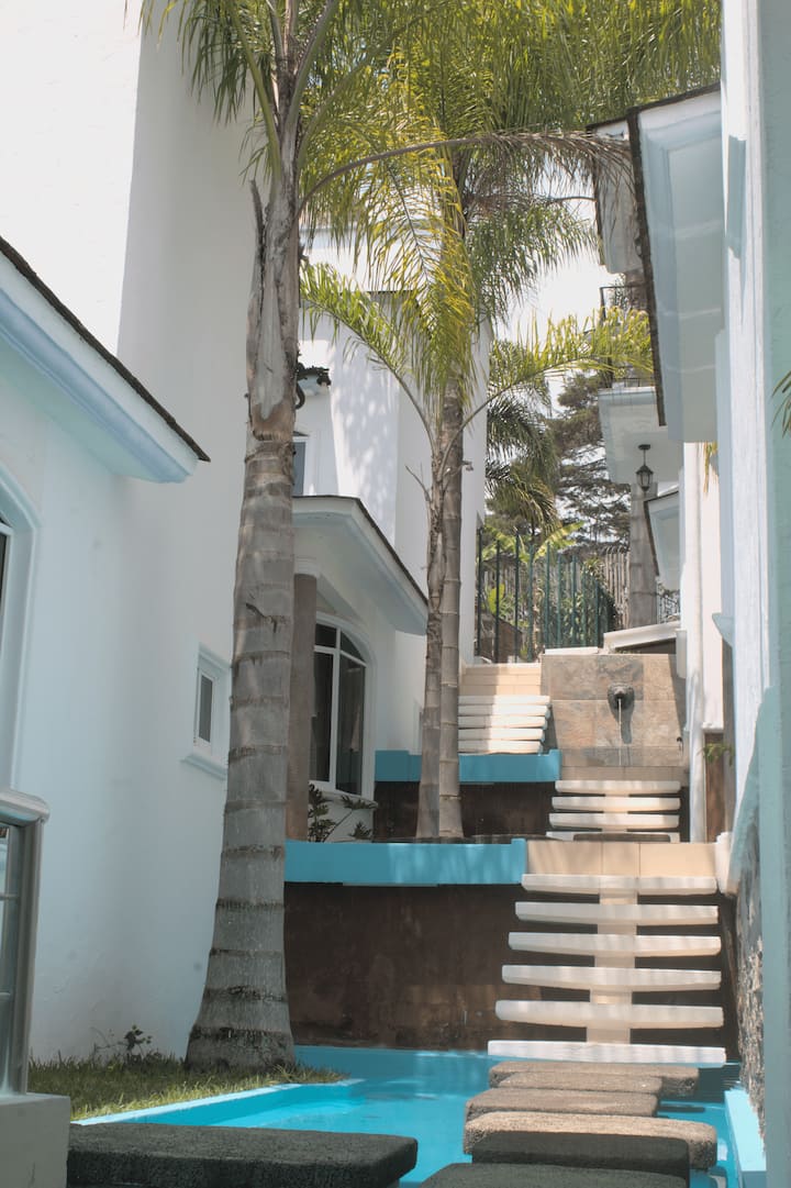 Villas Tecuanapan "Tulipán" - Xalapa