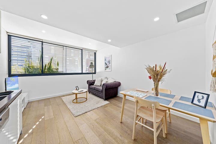Cosy And Convenient Apartment In Waterloo - Rosebery