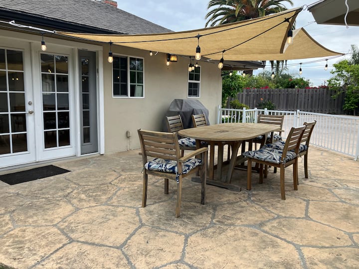 Private Santa Barbara Getaway - 戈利塔