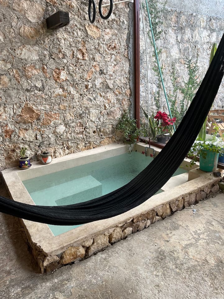 Casa Cabaña En Ciudad - Campeche state, Mexico