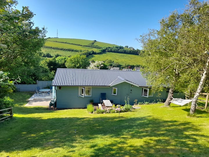 'The Chalet In Croyde'. A Secluded Hideaway. - Croyde