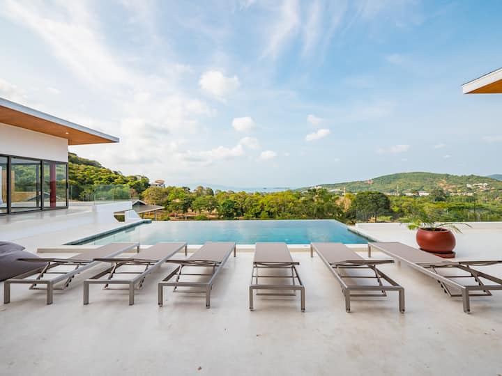 Villa Dila 3 Bed Elephant Haven! - Ko Samui