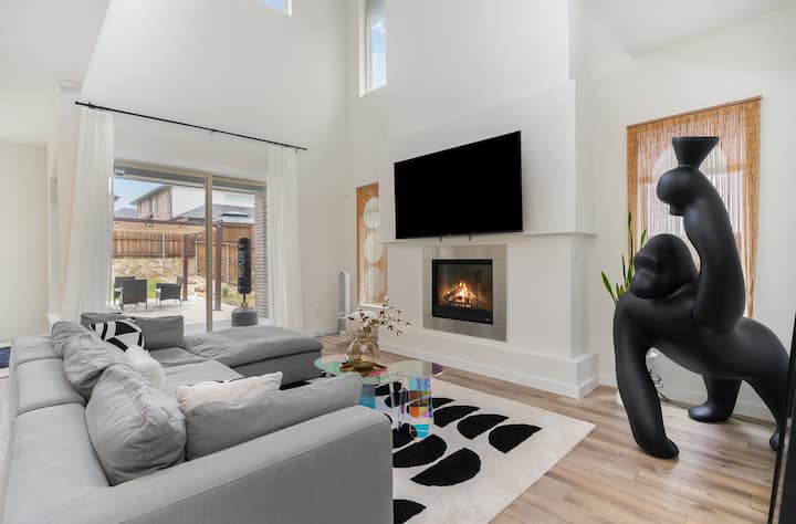 Bali - Contemporary Masterpiece - Allen, TX