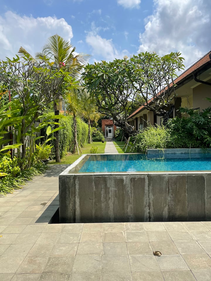 Gorgeous Room In A Lush Garden - Sanur