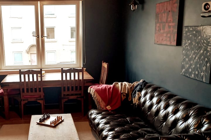 The Scottish Cave - Musselburgh