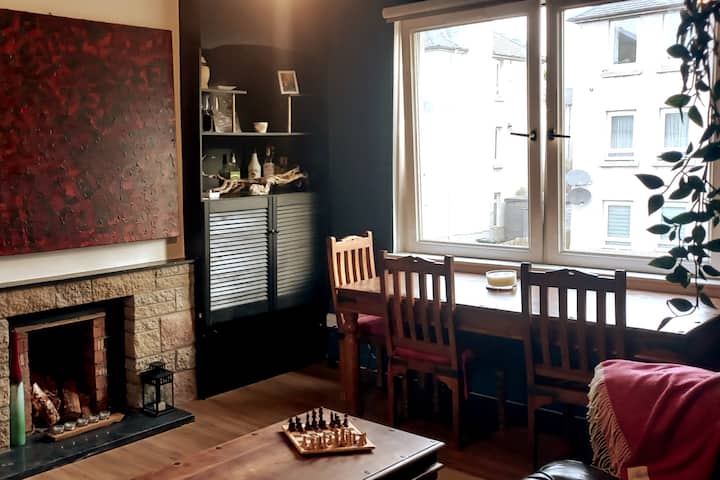Room In Edinburgh. My Home Your Home! - Musselburgh