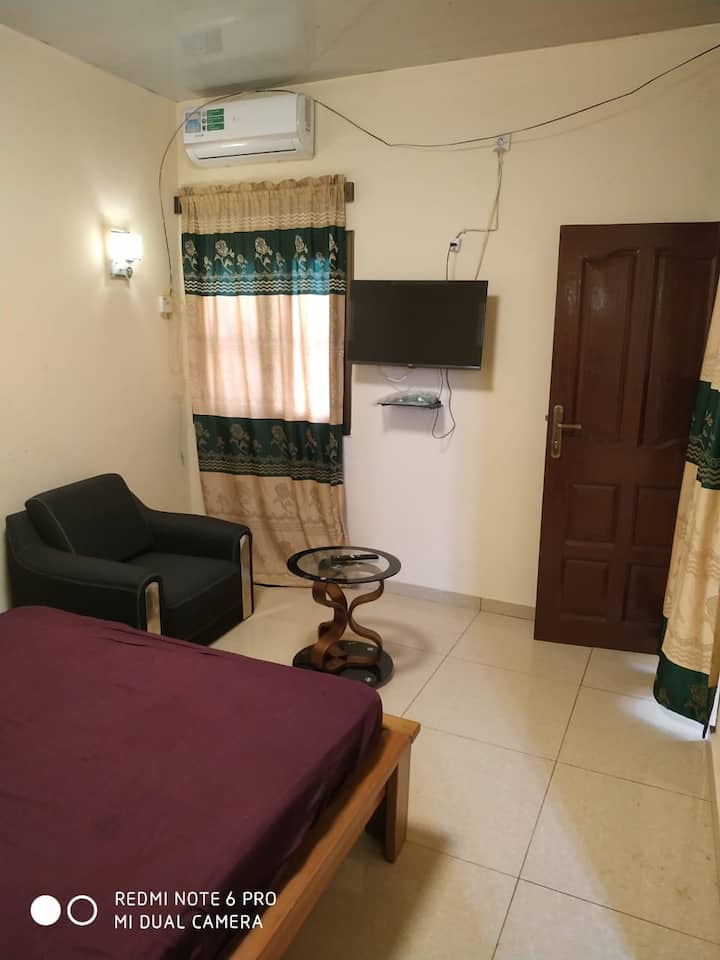 Appartement Meublé Studio - 로메