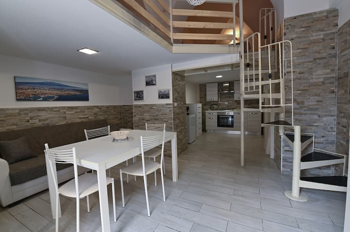 San Camillo House - Catania