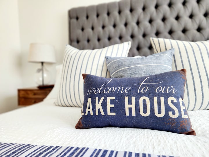 Modern 3br/3ba Free Kayaks-boat Parking- Fast Wifi - Bear Lake