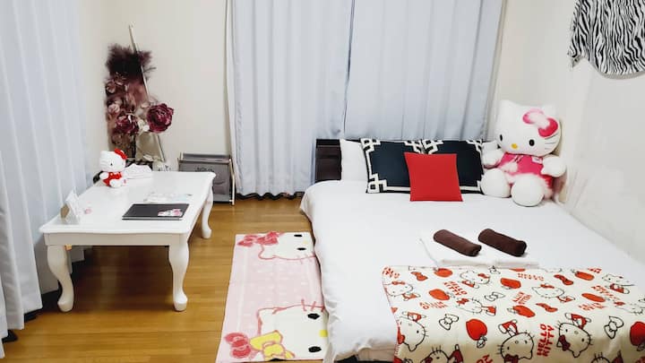 (Long Term Stay) [Sale] 6,000jpy Per Night - Tokyo