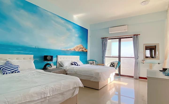 10間房包棟 - Penghu County