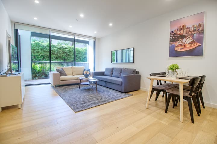 Superb Apt In A City's Prime Location & Parking - Bondi Beach