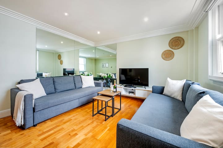 Location Trafalgar Square 1 Bedr/3 Beds, Sleeps 6 - Waterloo Station - London