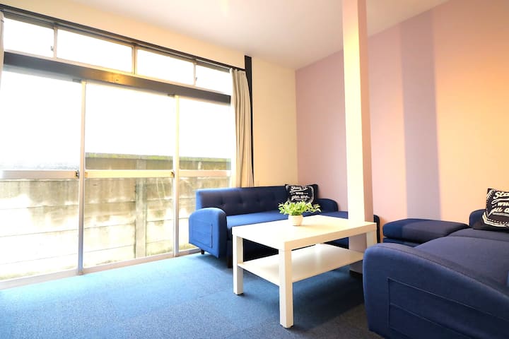 New Open! 12 Min Shinjuku/max 15/ 3 Bathroom/ Hf1 - Shinjuku City