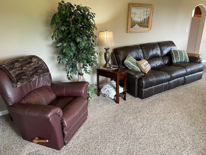 Cozy Coug Cottage 5 Minutes From Town! - Pullman, WA