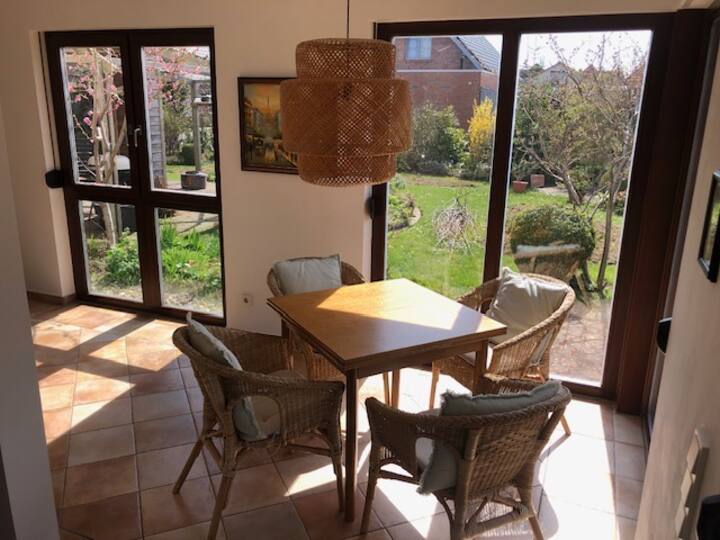 Appartement-ferien-messewohnung - Bad Nenndorf