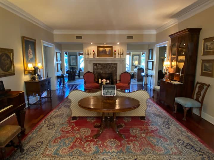 The Magnolia Club On The Chat River - West Point, GA