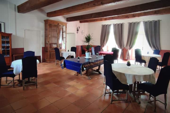 Château Saint-martin, Chambre D'hôtes Templiers - Carcassonne