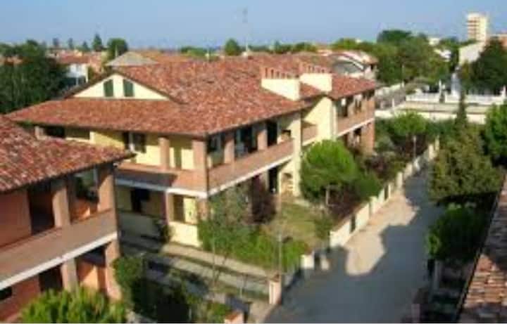Appartamento Residence I Vigneti - Comacchio