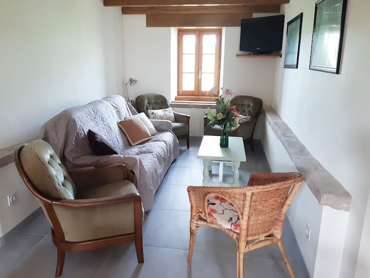 Gîte Amélie - Aveyron