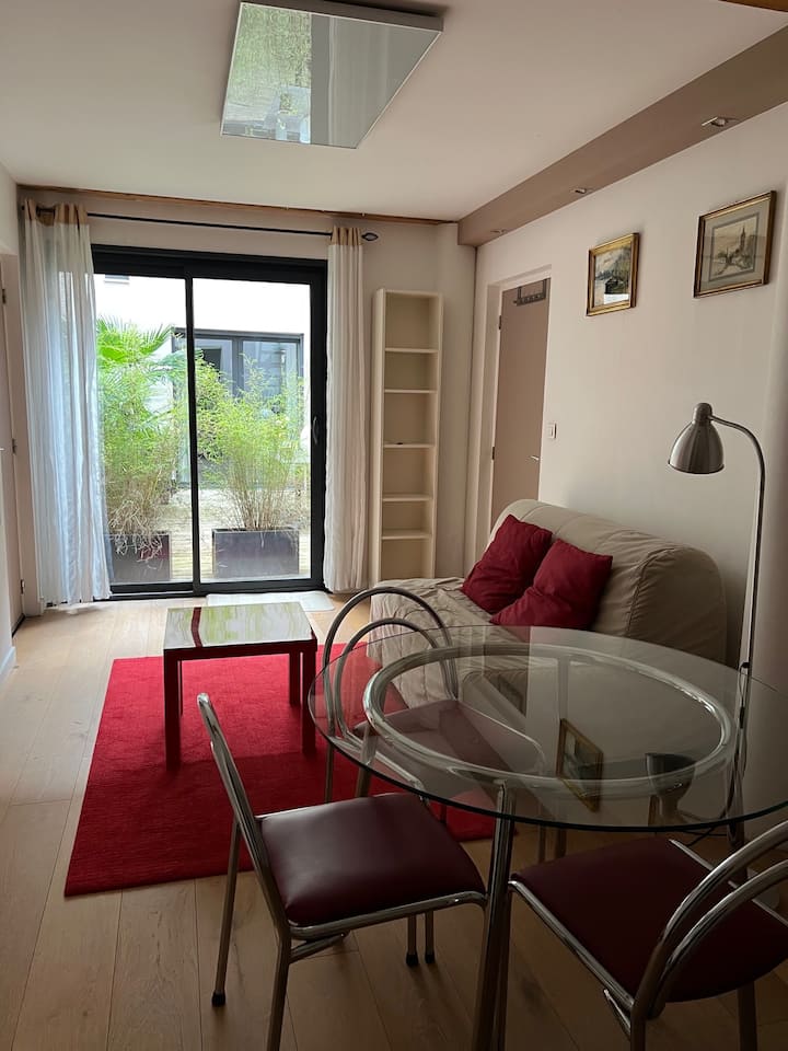 Studio Au Coeur Du 6ème - Lyon