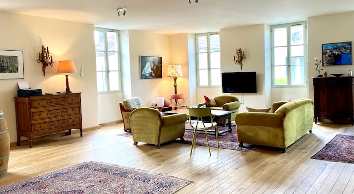 Très Beau Duplex à Marciac 1 éToile - Marciac