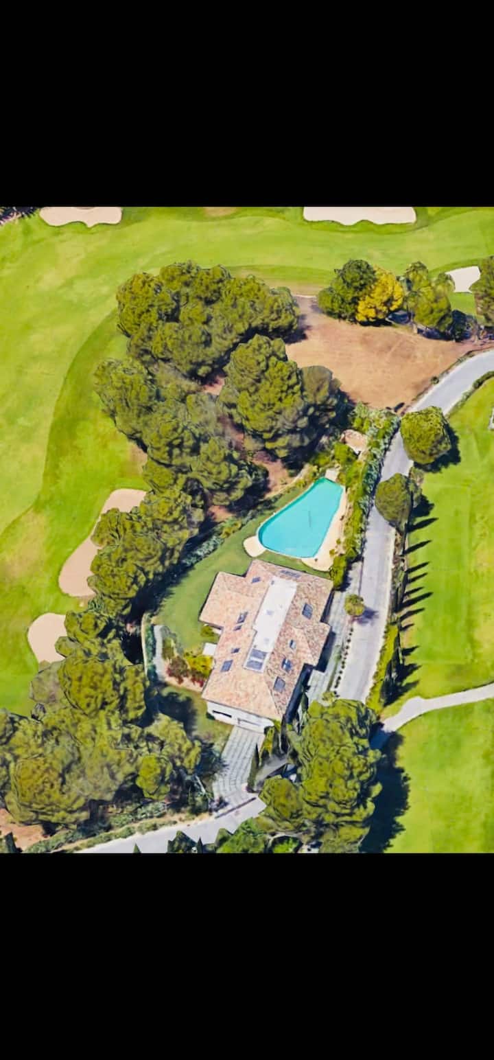 Villa Mercedes - Ojén