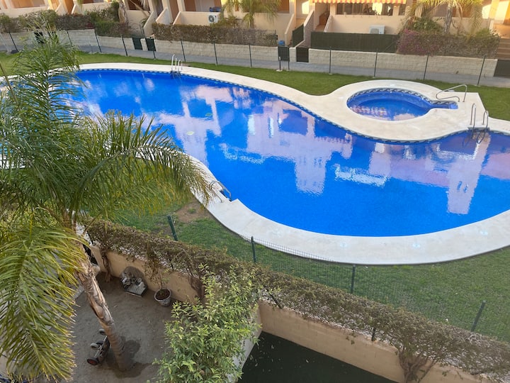 Piso Ideal A 250 M De La Playa D - Vera