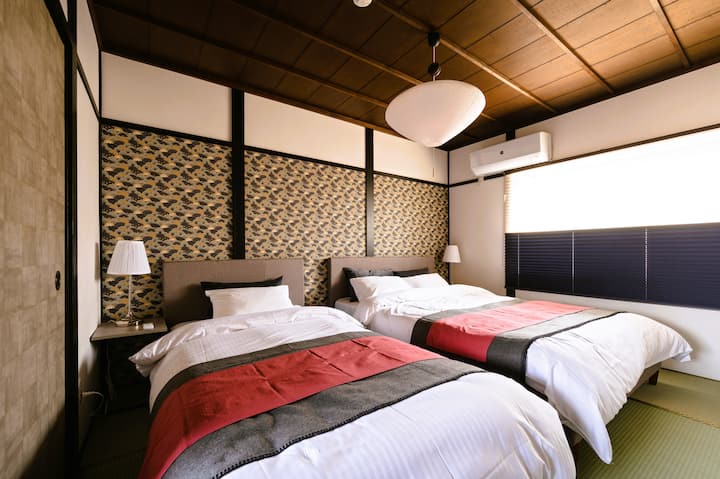 Casa Violet 1min Walkto Kamo River/kyoto Sta15 Min - Kioto