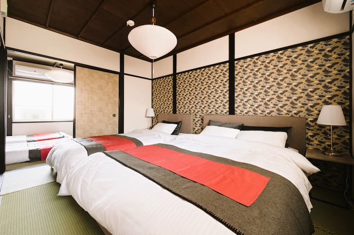Casa Violet 1min Walkto Kamo River/kyoto Sta15 Min - Kioto