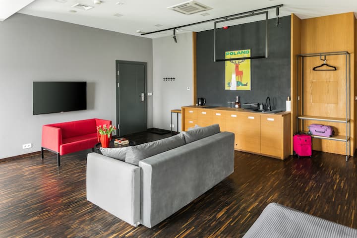 Premium Penthouse Apartments 414 - Krakow
