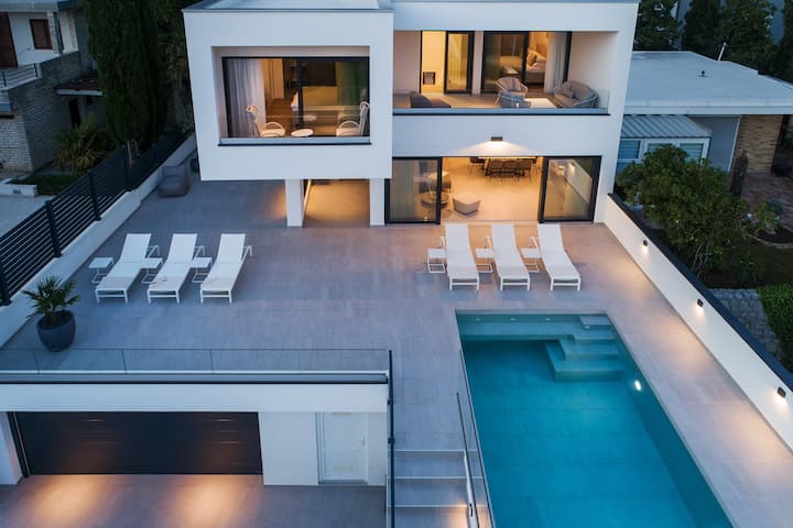 Villa For Rent Luxury Croatia Retreats - Selce