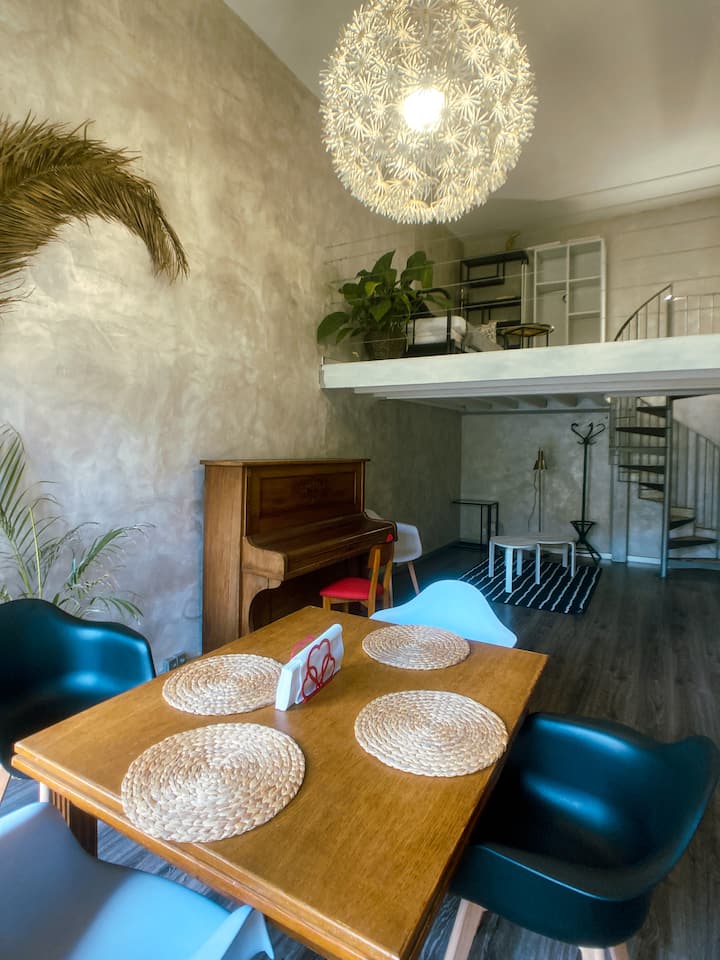 Logement Toulouse - Matabiau - Toulouse