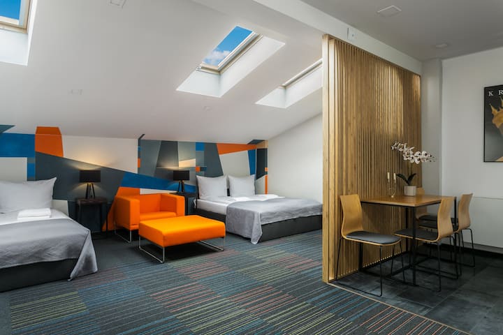 Premium Penthouse Apartments 413 - Cracovia