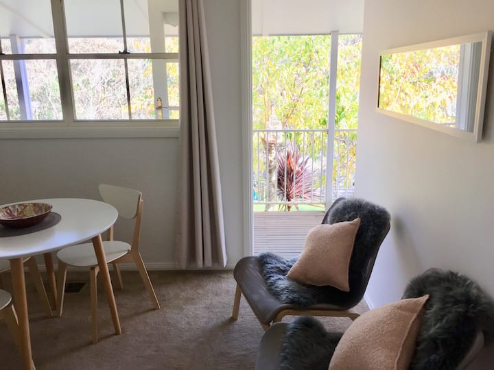 Leura Blue Retreat- Guest Suite. - Katoomba