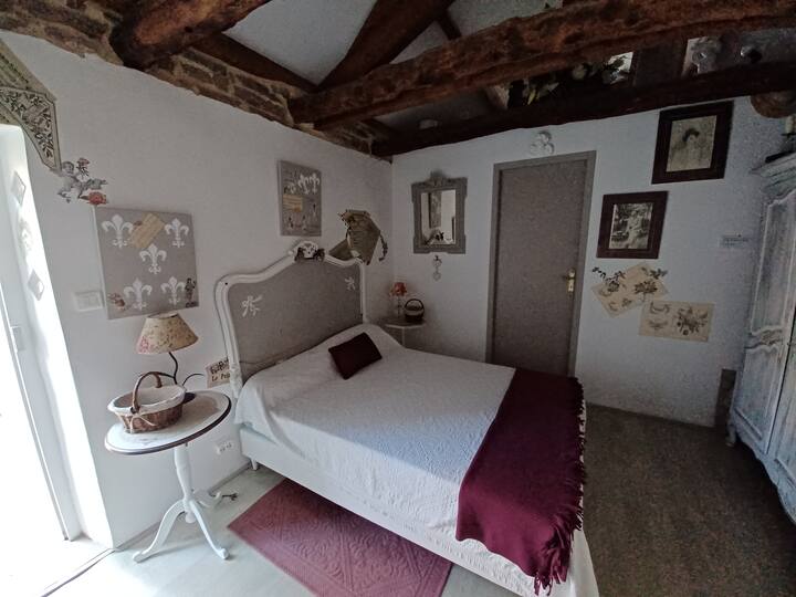 La Romantique, Triple - Villefranche-de-Panat