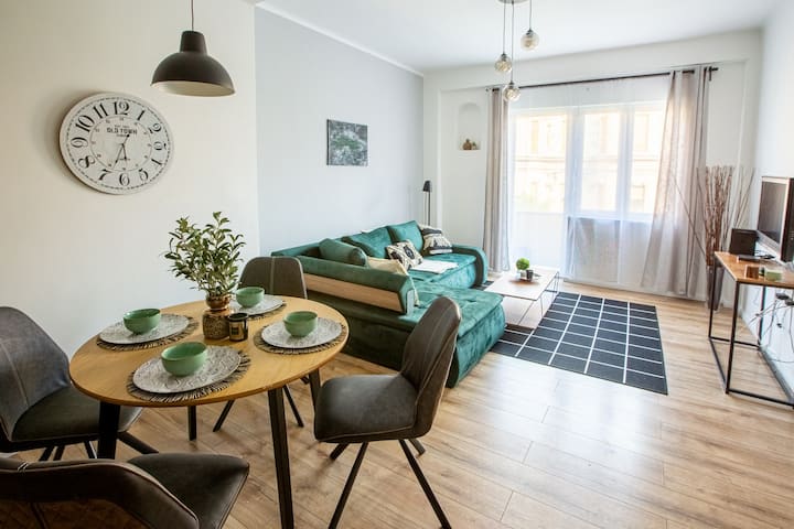 #Onyx Home#2-rooms#balcony#danube#thermal Bath - Budapest