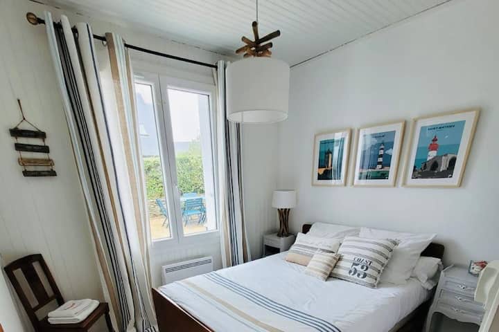 Maison à 100 M De La Plage - Le Conquet