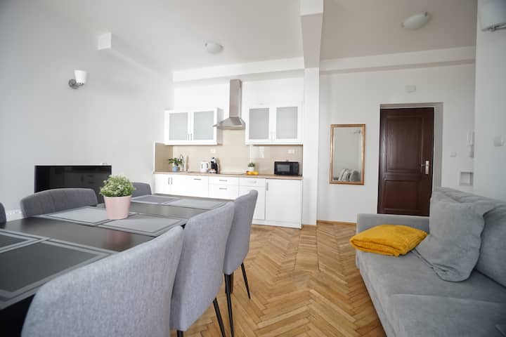 Apartament Perła, Stare Miasto, 10 Os. - Varsovie