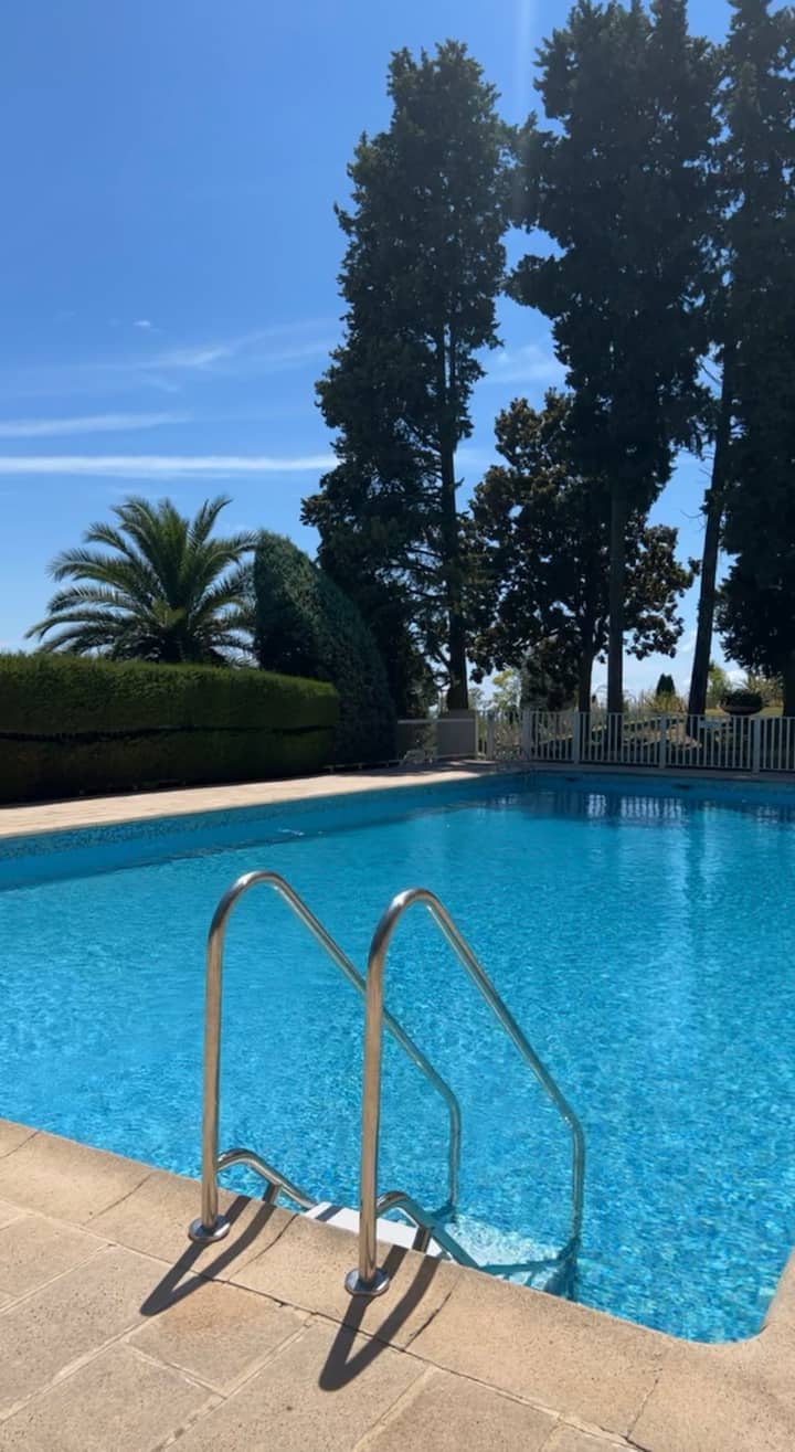 Appartement Terrasse - Grasse