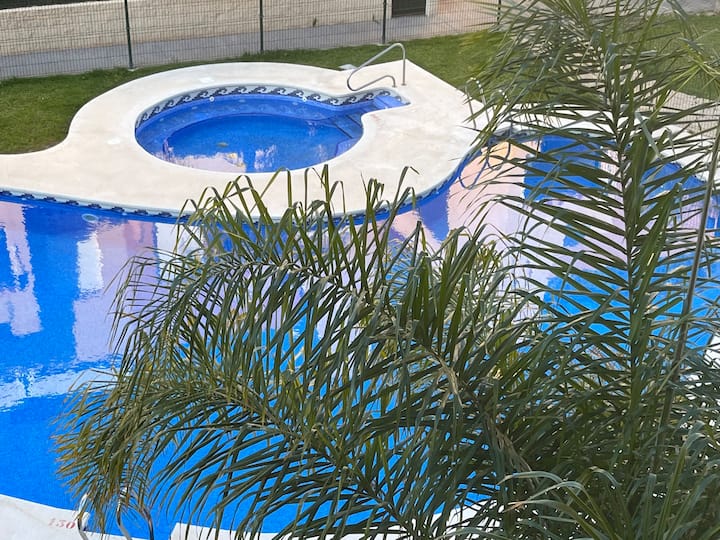 Maravilloso Piso A 200 M De La Playa L - スペイン ベラ