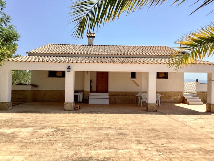 Acogedora Casita Rústica - Montserrat, Valencia