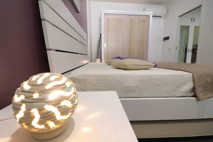 Elegante Casa Vacanze A Otranto In Zona Porto - Otranto