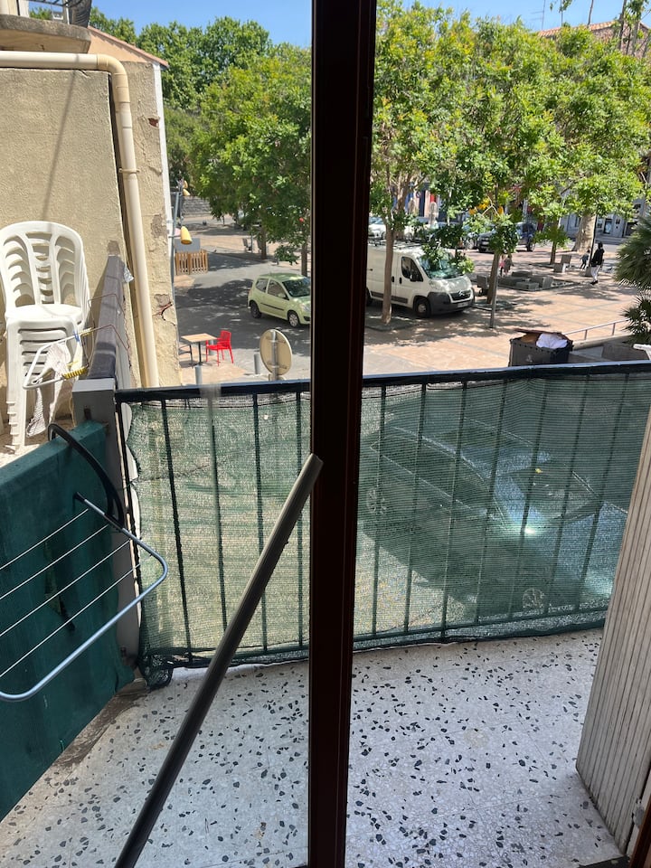 Loue Appartement Cap D’agde - Vias