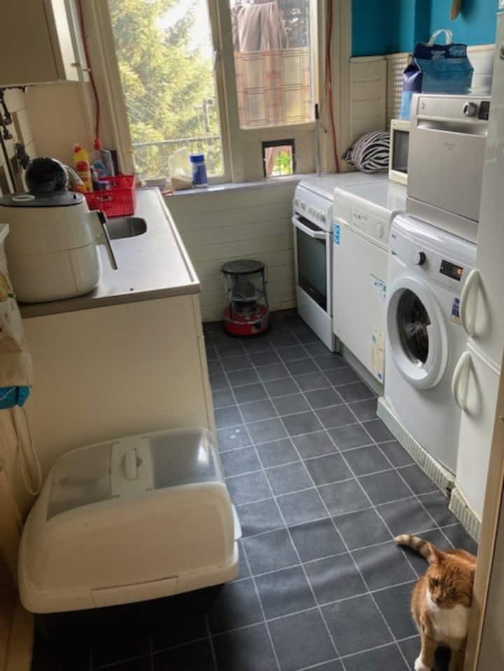 Gezellige Kleine Kamer - Hilversum