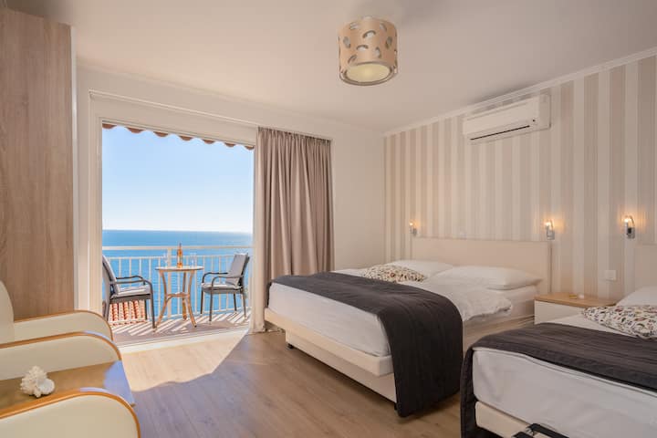 Apartment Banje Beach 2 (Balcony With View) - Dubrovnik