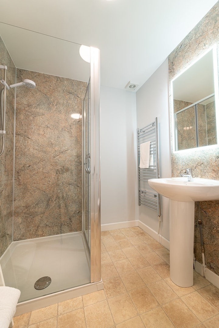 King Or Twin With Sea View - Room 4 - Ardnamurchan
