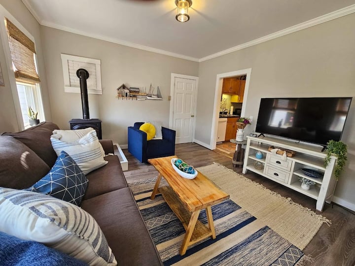 Quaint Coastal Village Apt. - Acadia National Park