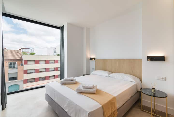 Stayaday Apartments Albufera - Madrid