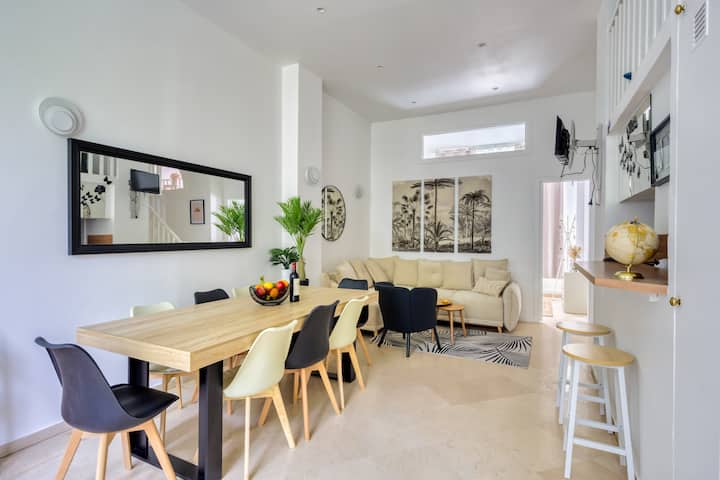 Merveilleux Appartement Au Coeurs Du Marais - Paris